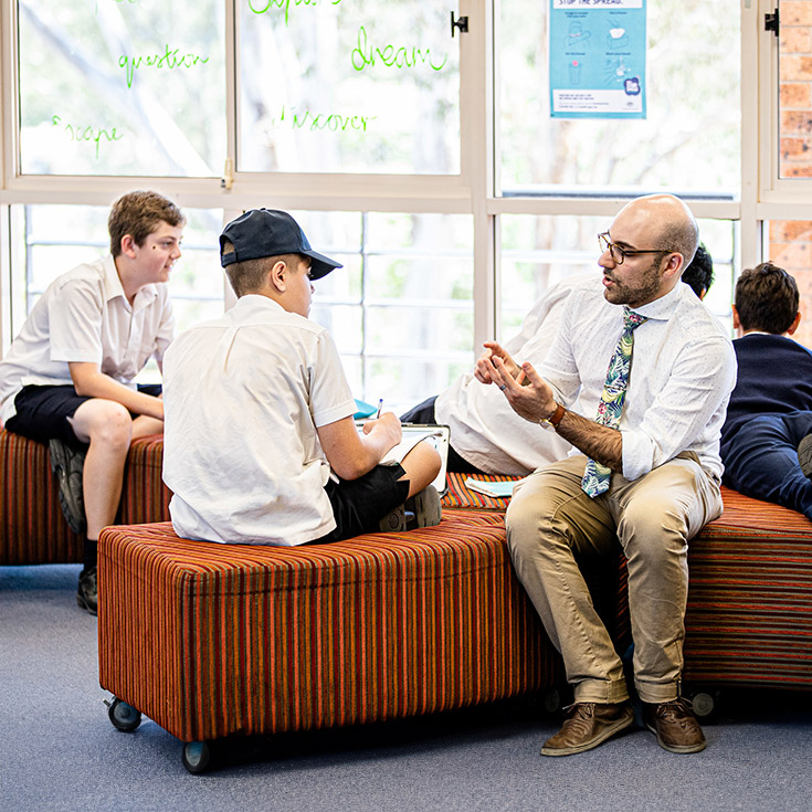 Dedicated Teachers | Emmaus