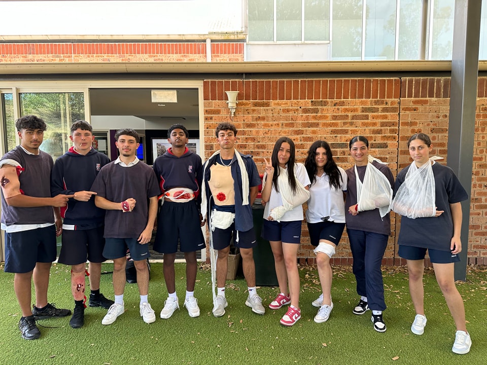 Emmaus Catholic College | Kemps Creek