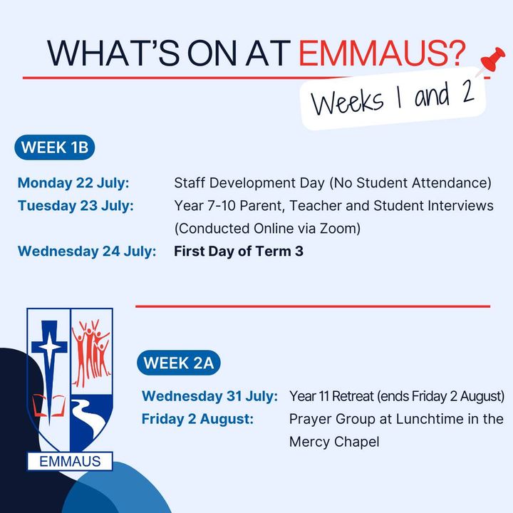 Emmaus Catholic College | Kemps Creek