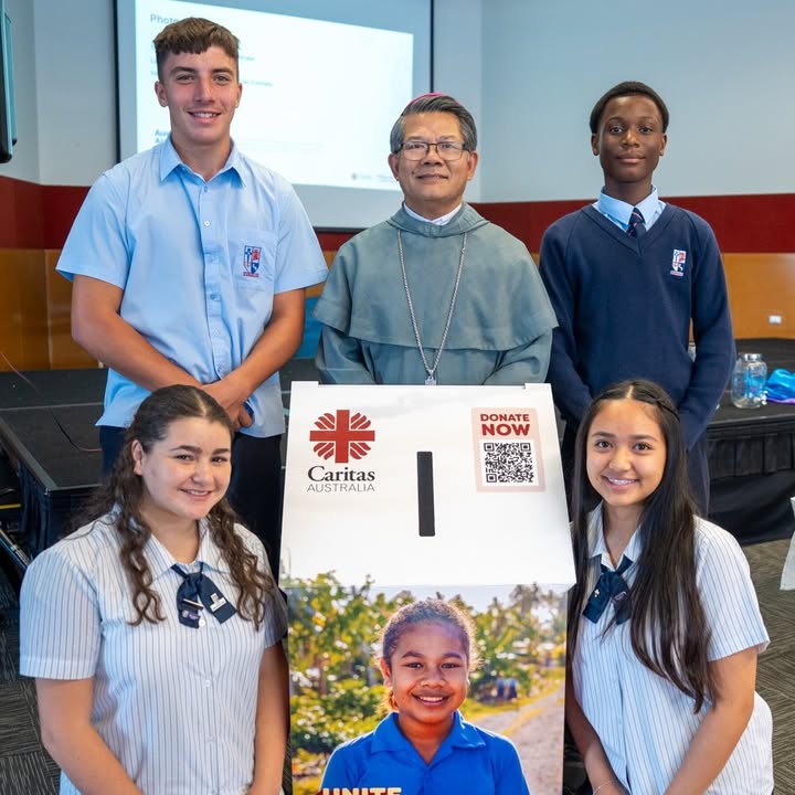 Emmaus Catholic College | Kemps Creek