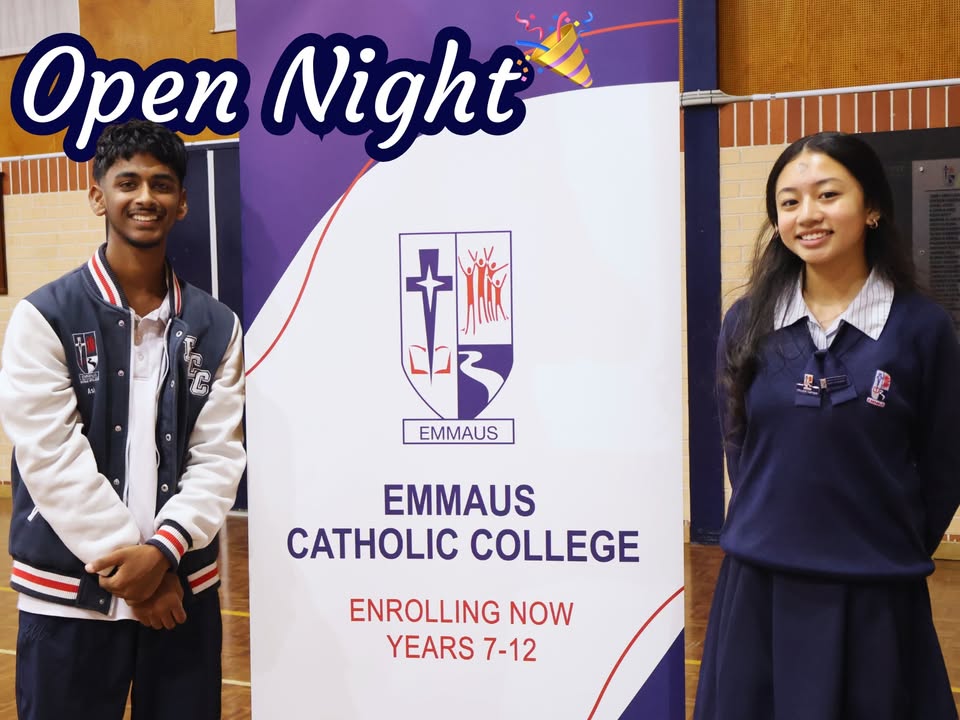 Emmaus Catholic College | Kemps Creek