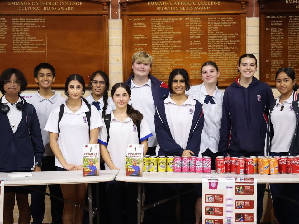 Emmaus Catholic College | Kemps Creek