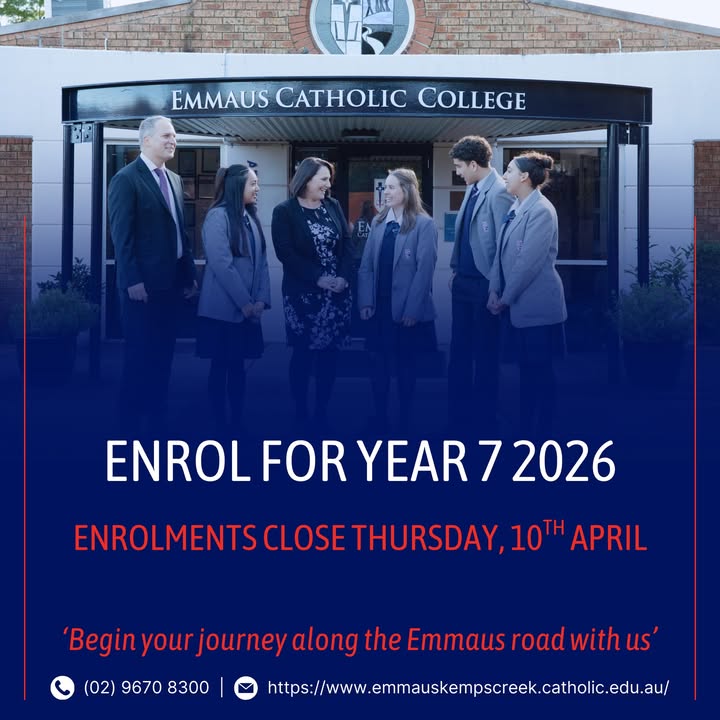 Emmaus Catholic College | Kemps Creek