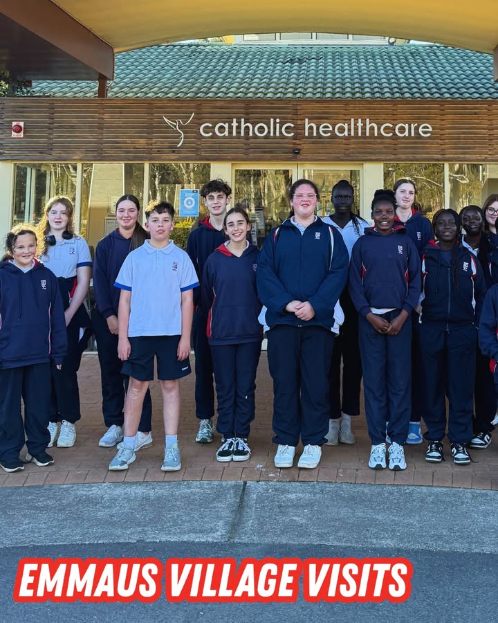 Emmaus Catholic College | Kemps Creek