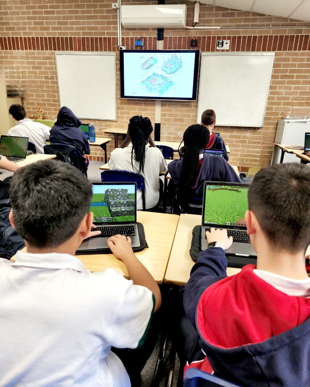 Catholic College Photos | Emmaus