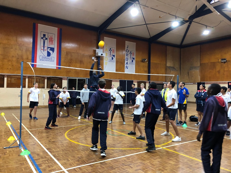 Basketball Gala Day | Emmaus