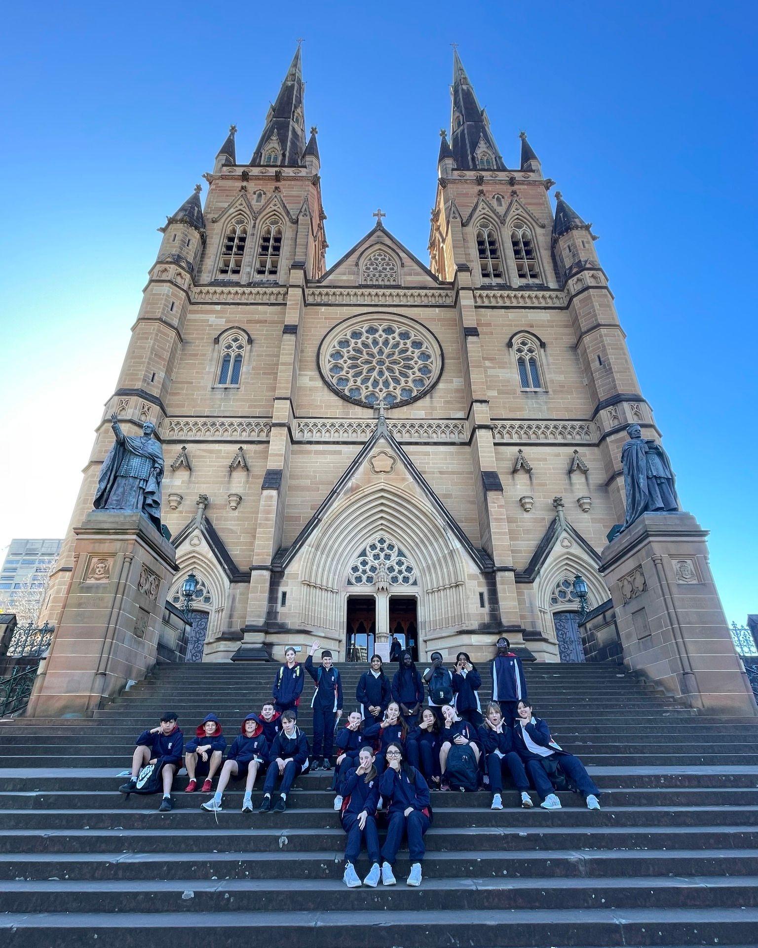 Emmaus Catholic College | Kemps Creek