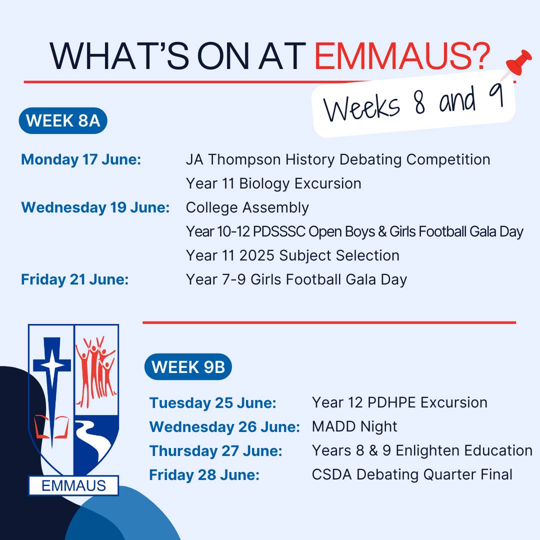 Emmaus Catholic College | Kemps Creek